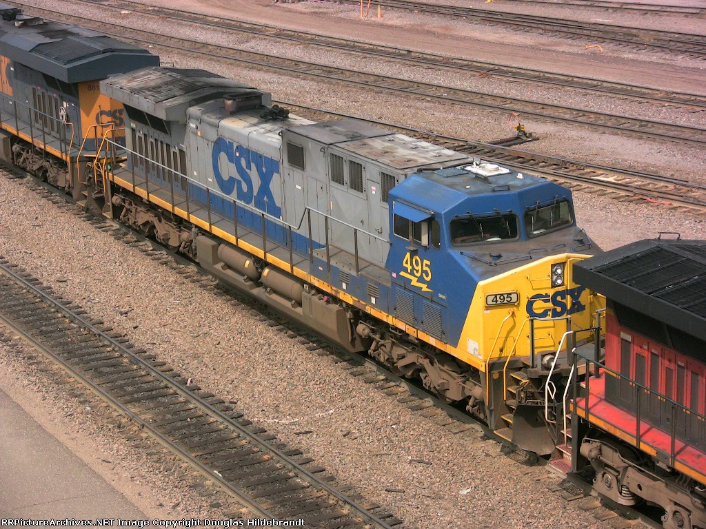 CSX 495